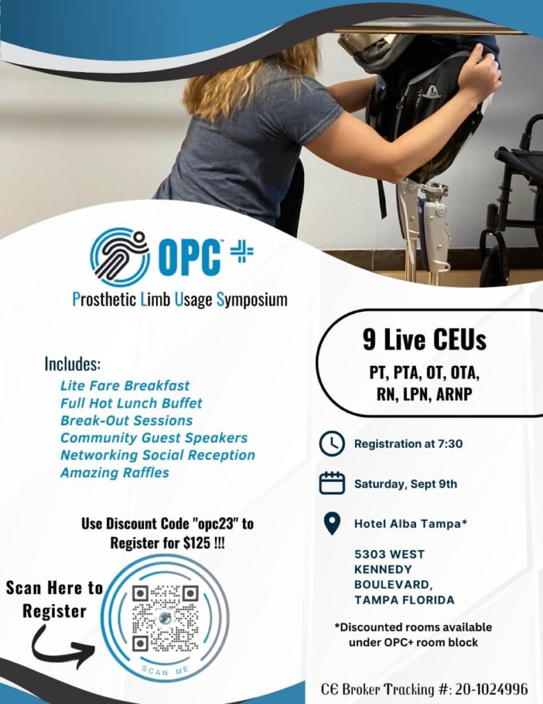 Orthotic and Prosthetic Centers of Florida - OPC